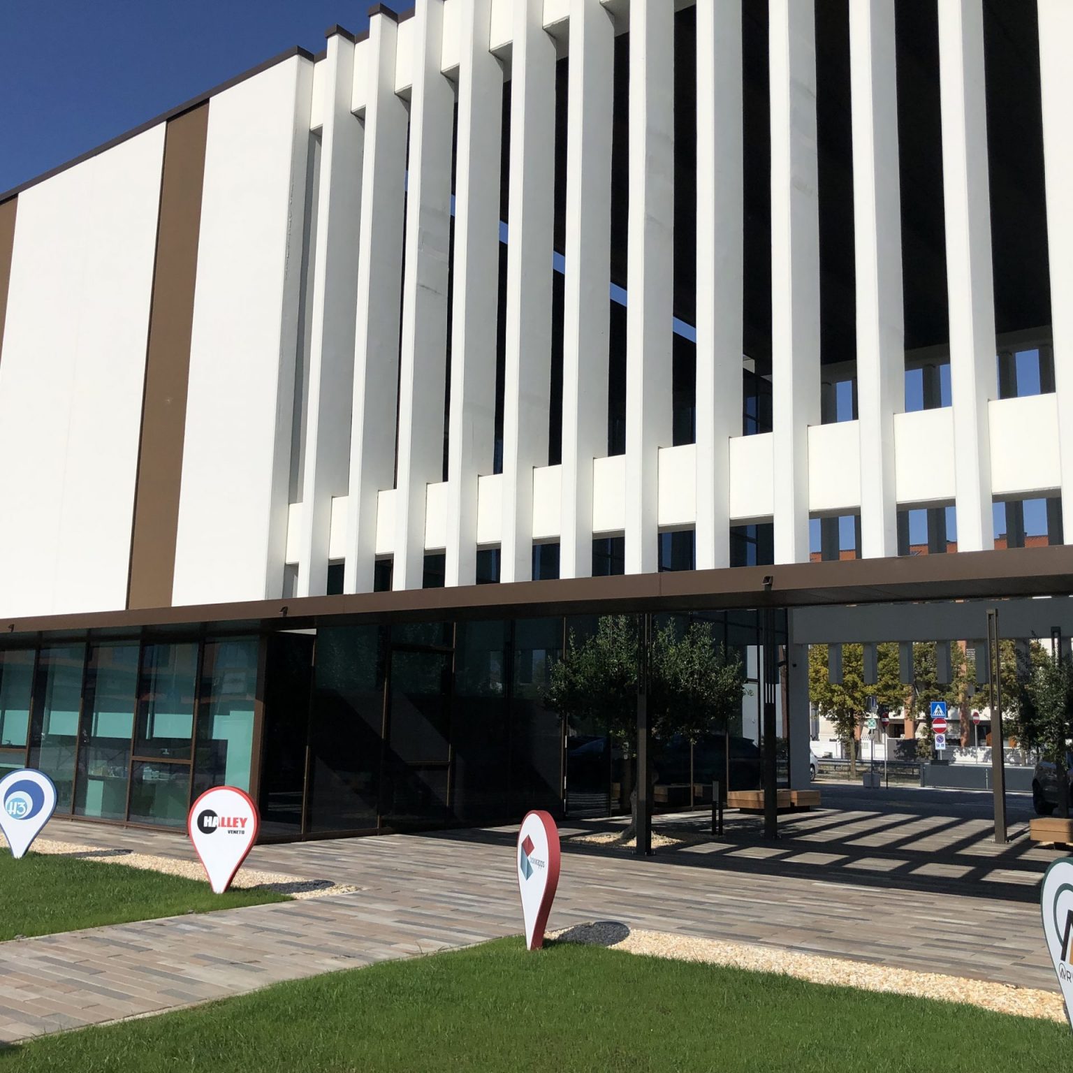 CONTATTI – Gruppo Halley Veneto