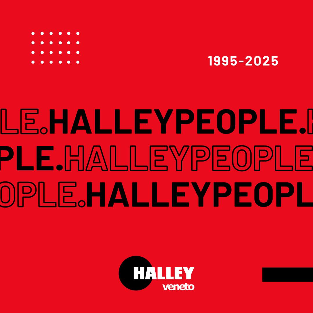 30° anniversario Halley Veneto – Gruppo Halley Veneto