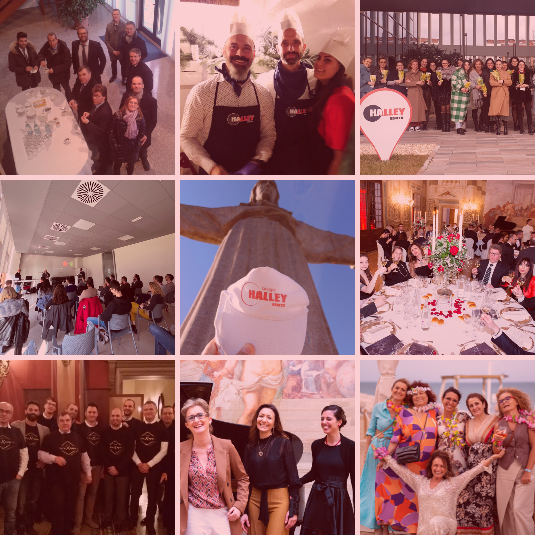 30° anniversario Halley Veneto – Gruppo Halley Veneto