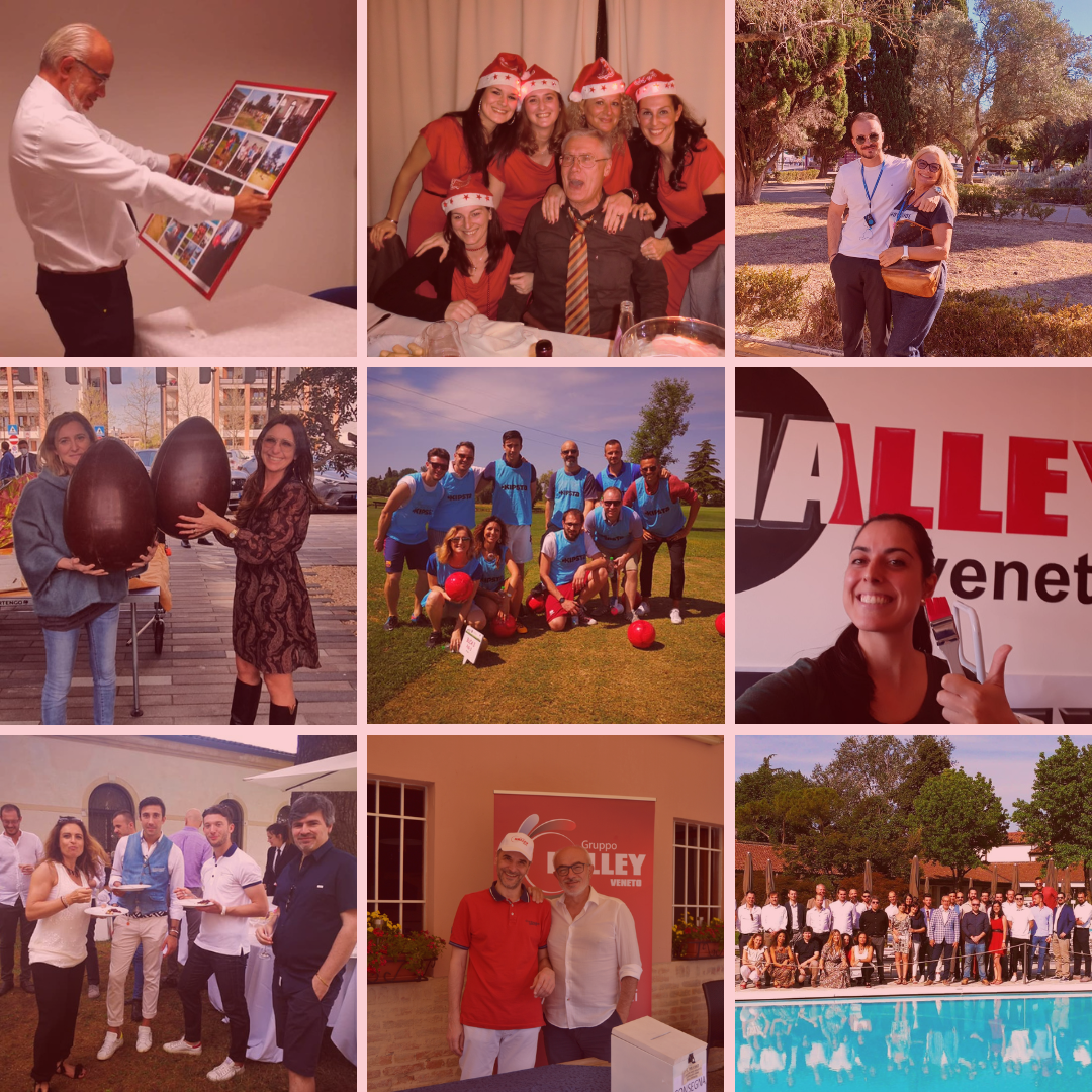 30° anniversario Halley Veneto – Gruppo Halley Veneto